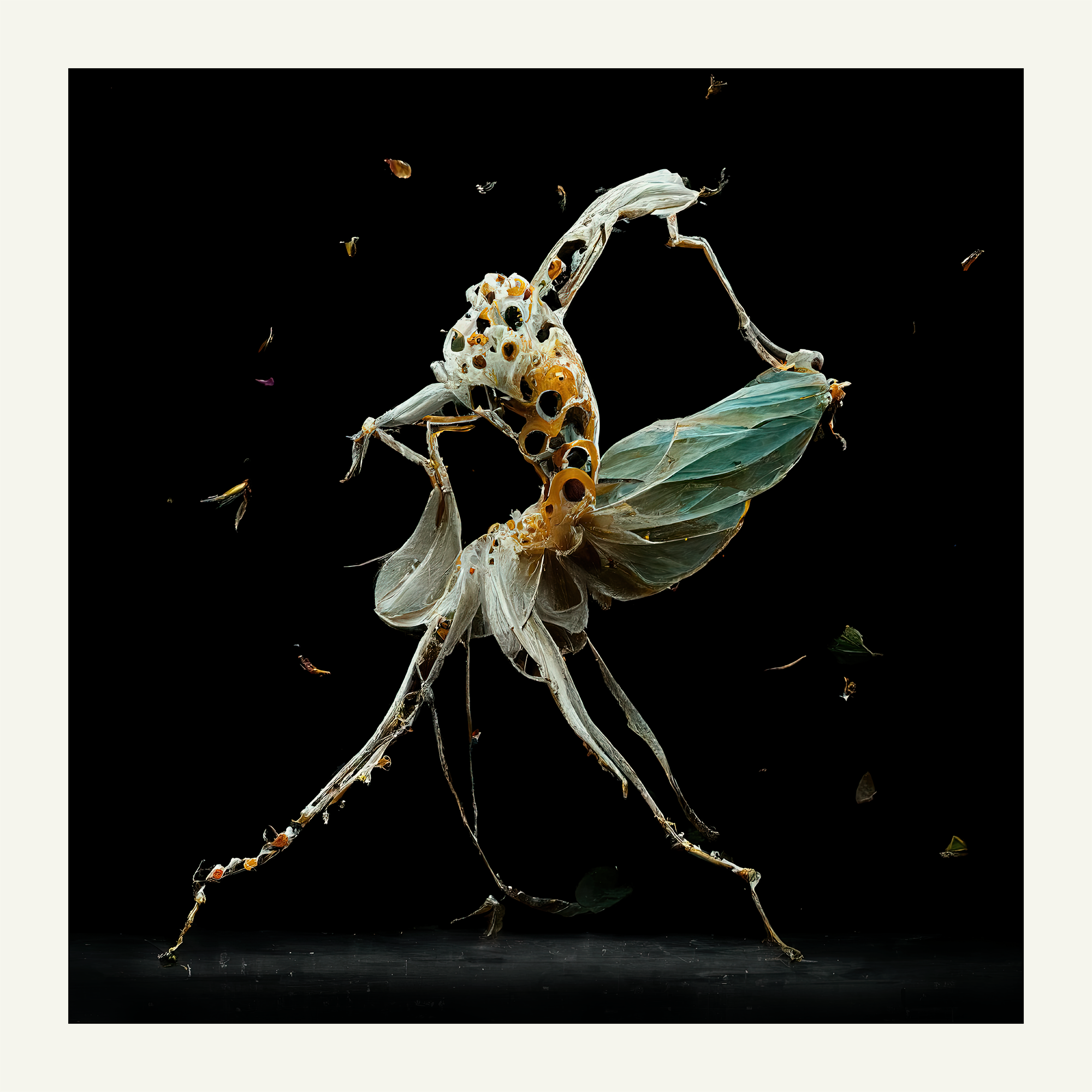 Gregor VIII – Altered State Editions